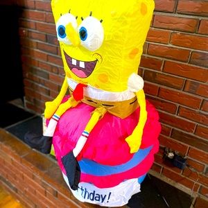 Nickelodeon | Party Supplies | Nickelodeon Spongebob Squarepants Happy ...